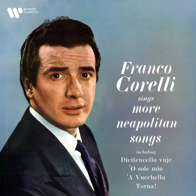 Franco Corelli | Warner Classics