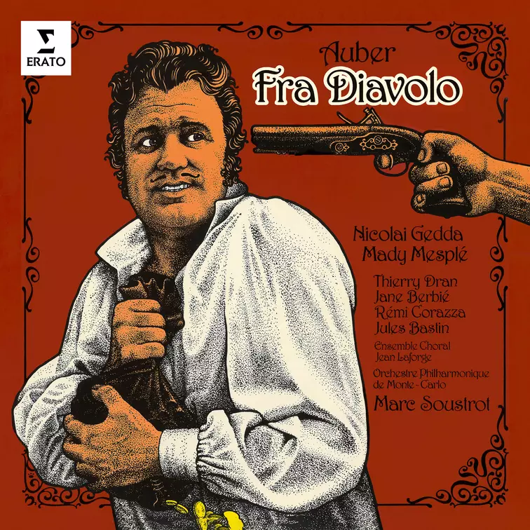 Daniel Auber | Warner Classics