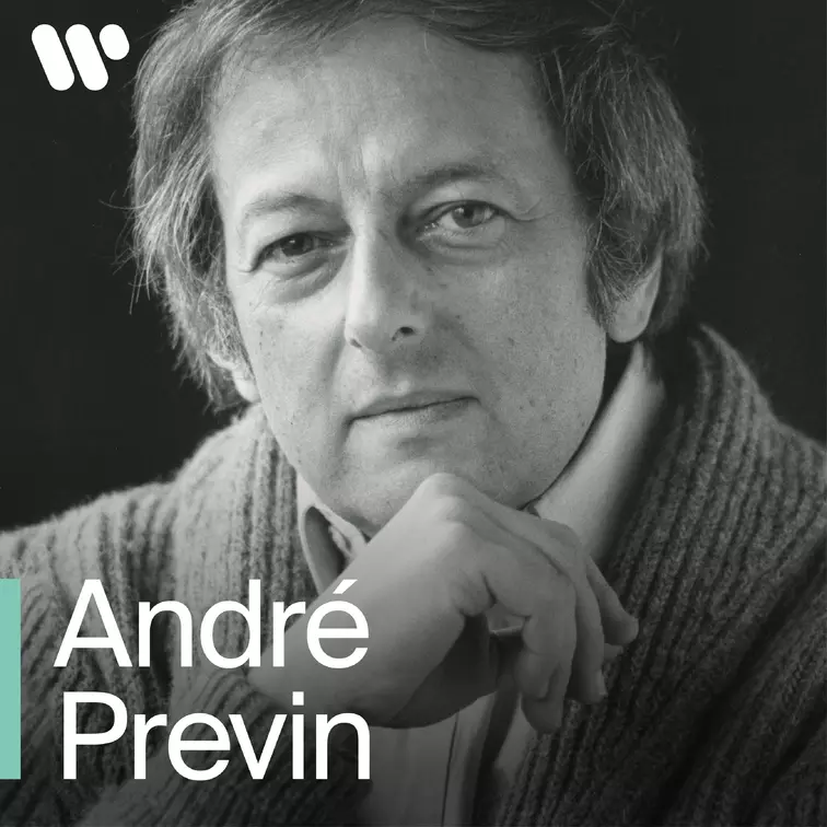 André Previn | Warner Classics