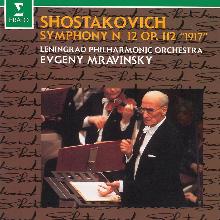 Leningrad Philharmonic Orchestra | Warner Classics