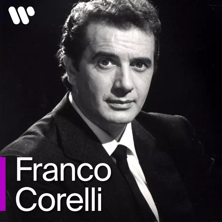 Franco Corelli | Warner Classics