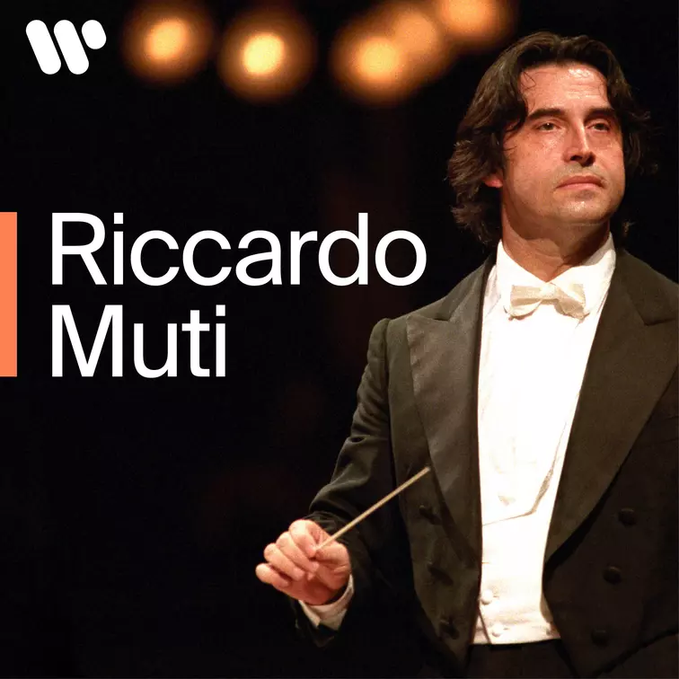 Riccardo Muti | Warner Classics