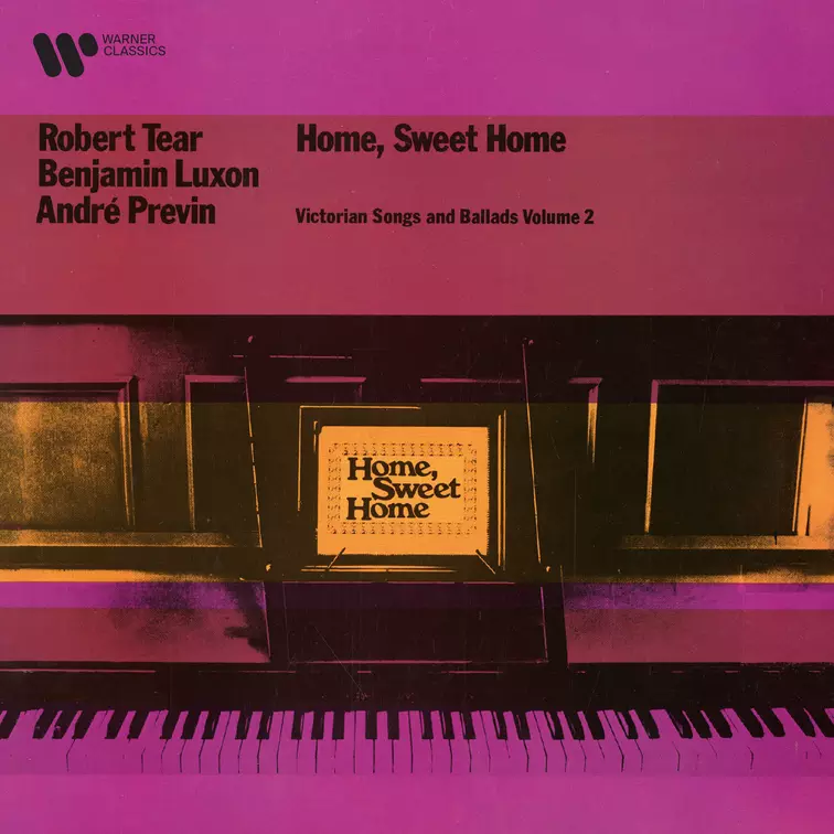 Robert Tear | Warner Classics