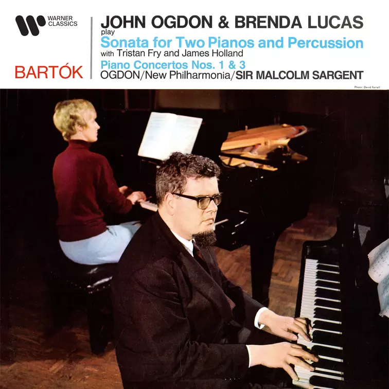 John Ogdon | Warner Classics