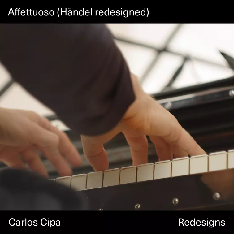 Carlos Cipa | Warner Classics