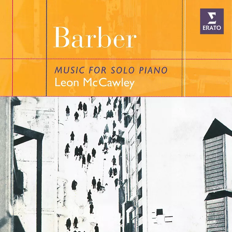 Samuel Barber | Warner Classics