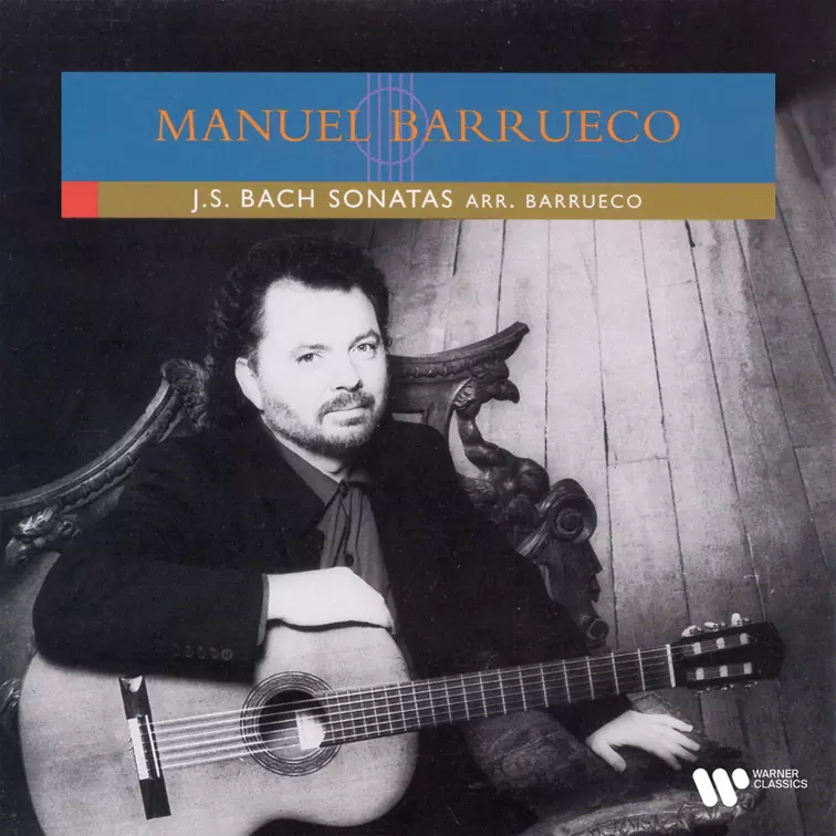 Manuel Barrueco | Warner Classics