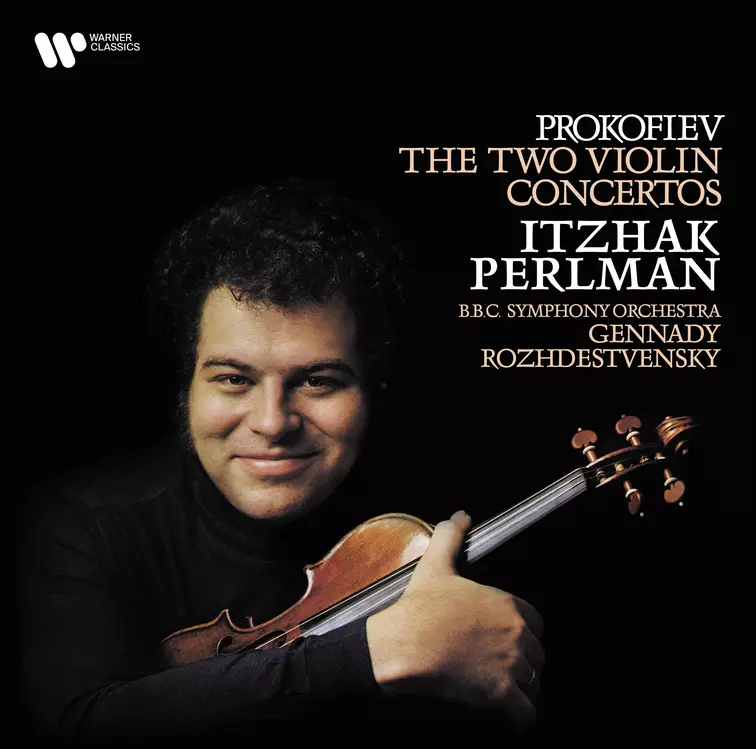 Itzhak Perlman | Warner Classics
