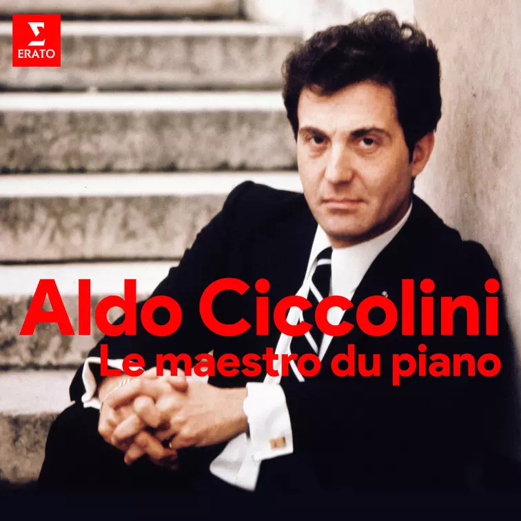 Aldo Ciccolini - Le maestro du piano | Warner Classics