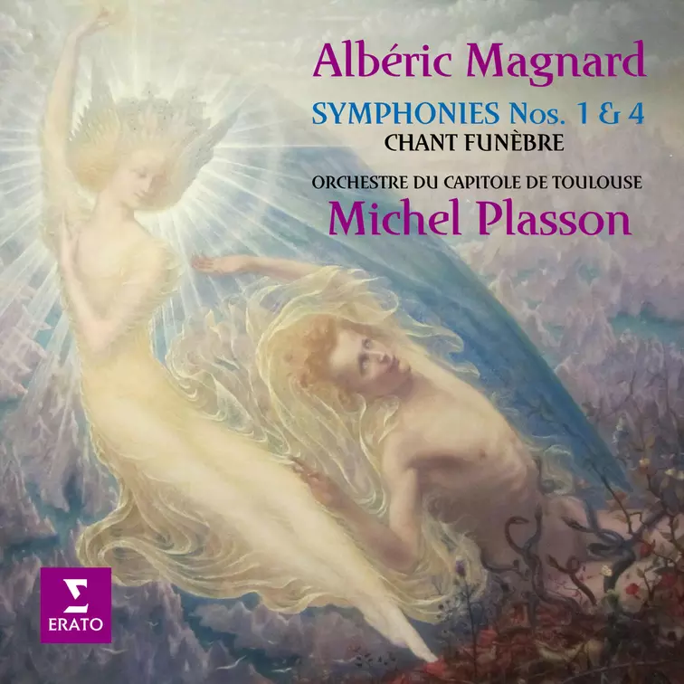 Albéric Magnard | Warner Classics