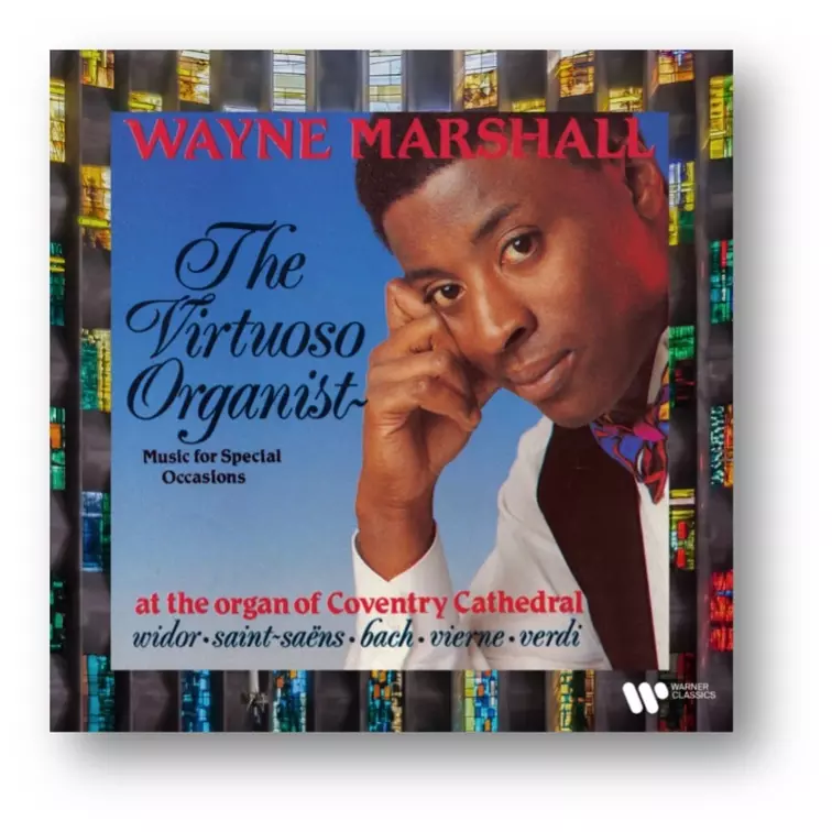 Wayne Marshall | Warner Classics
