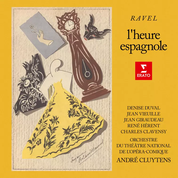 Denise Duval | Warner Classics