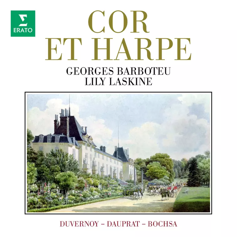 Lily Laskine | Warner Classics