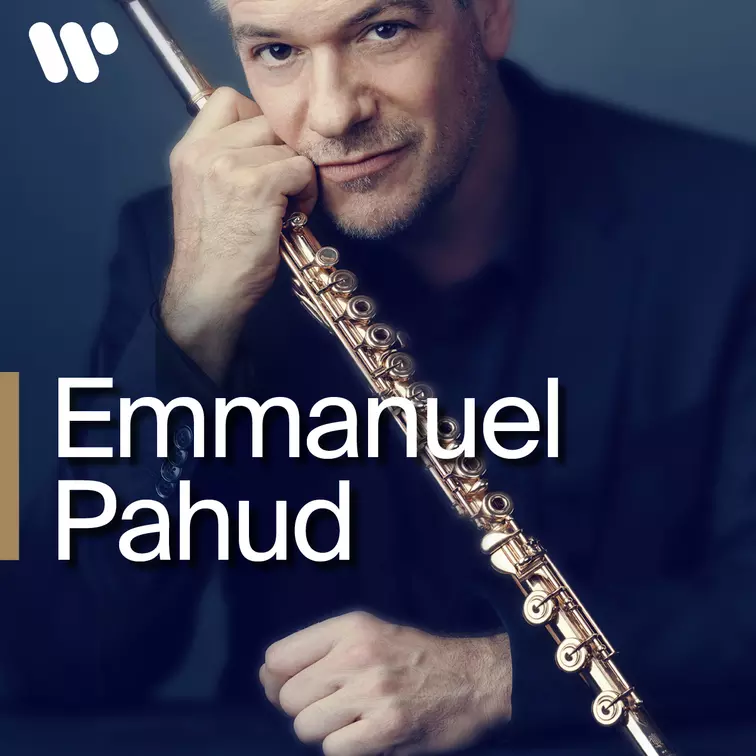 Emmanuel Pahud | Warner Classics