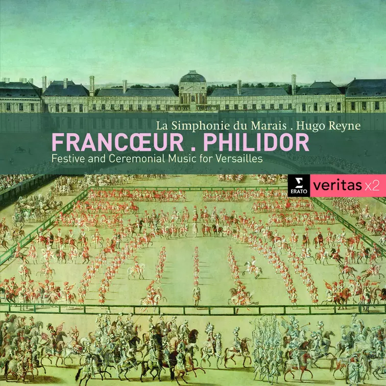 François Francoeur | Warner Classics