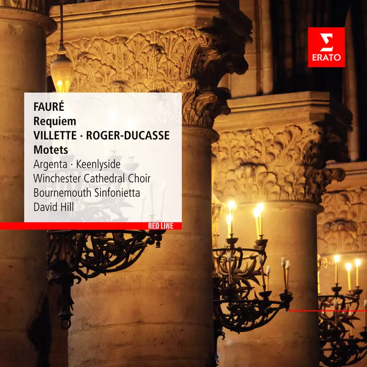 Nancy Argenta | Warner Classics