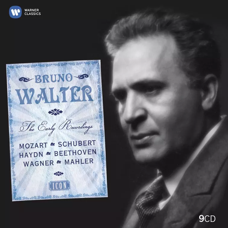 Bruno Walter | Warner Classics