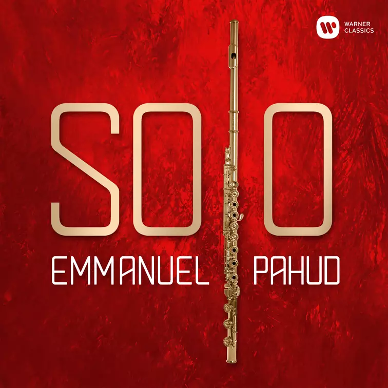 Emmanuel Pahud | Warner Classics