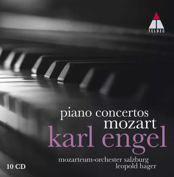 Karl Engel | Warner Classics