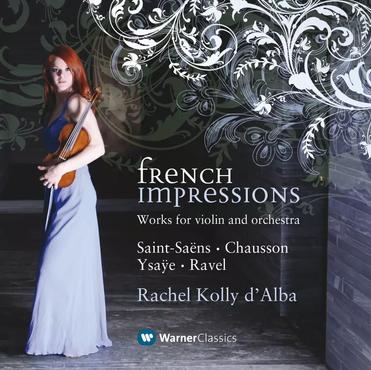 Rachel Kolly d'Alba | Warner Classics