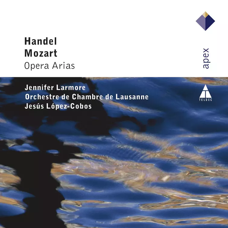Jennifer Larmore | Warner Classics