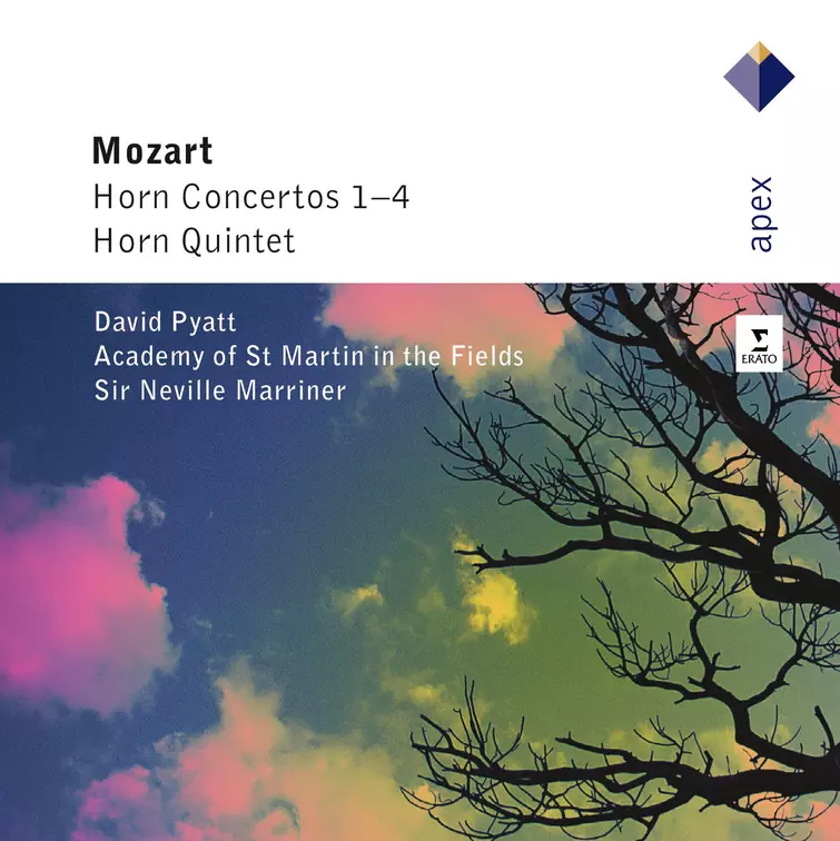 David Pyatt | Warner Classics