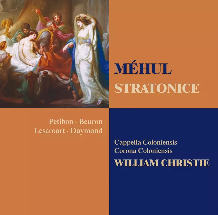 Étienne Nicolas Méhul | Warner Classics