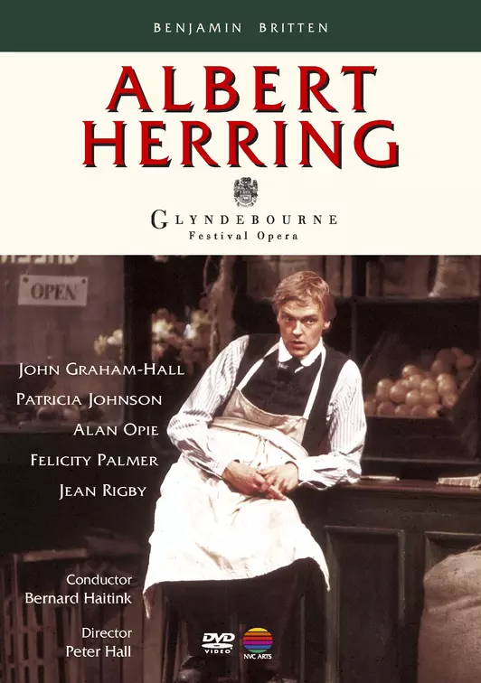 John Graham-Hall | Warner Classics